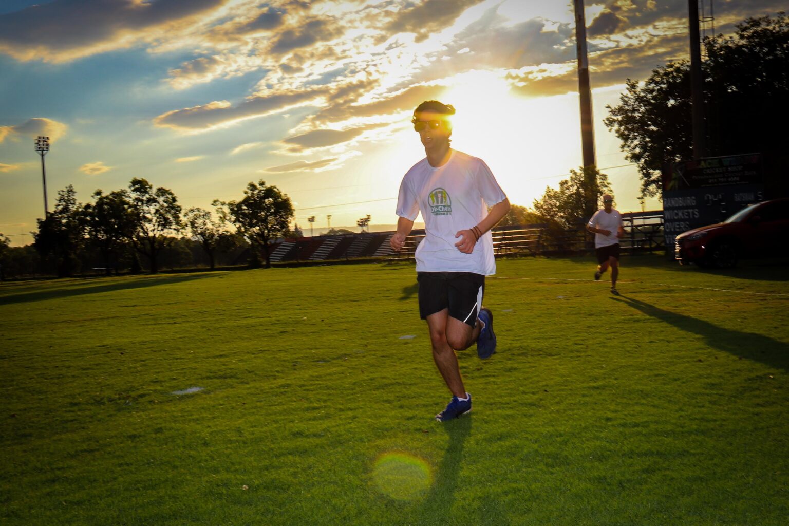 Track Training – Randburg Harriers