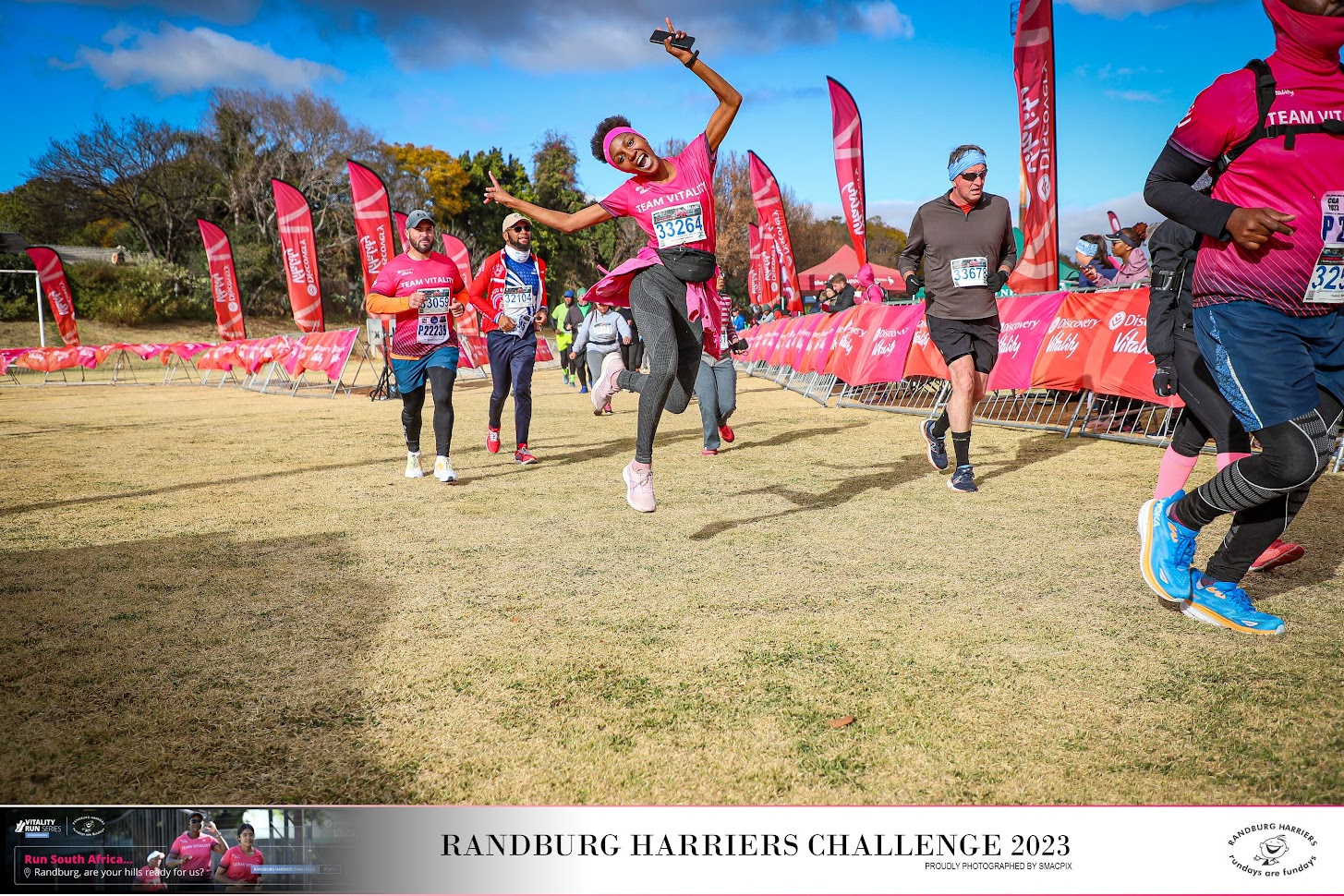 Cross Country – Randburg Harriers
